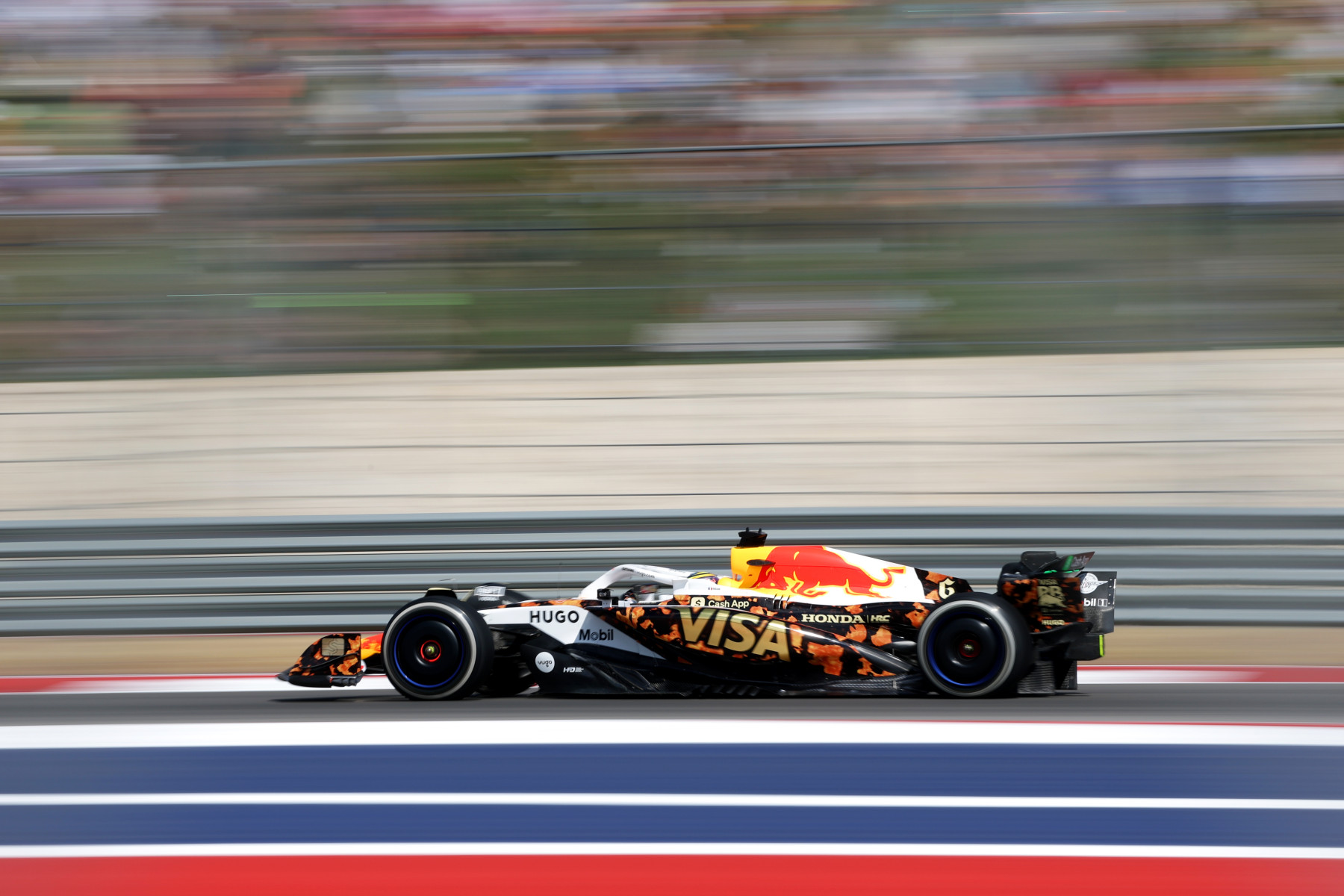 Isack Hadjar : Un accident impressionnant lors des qualifications au ...