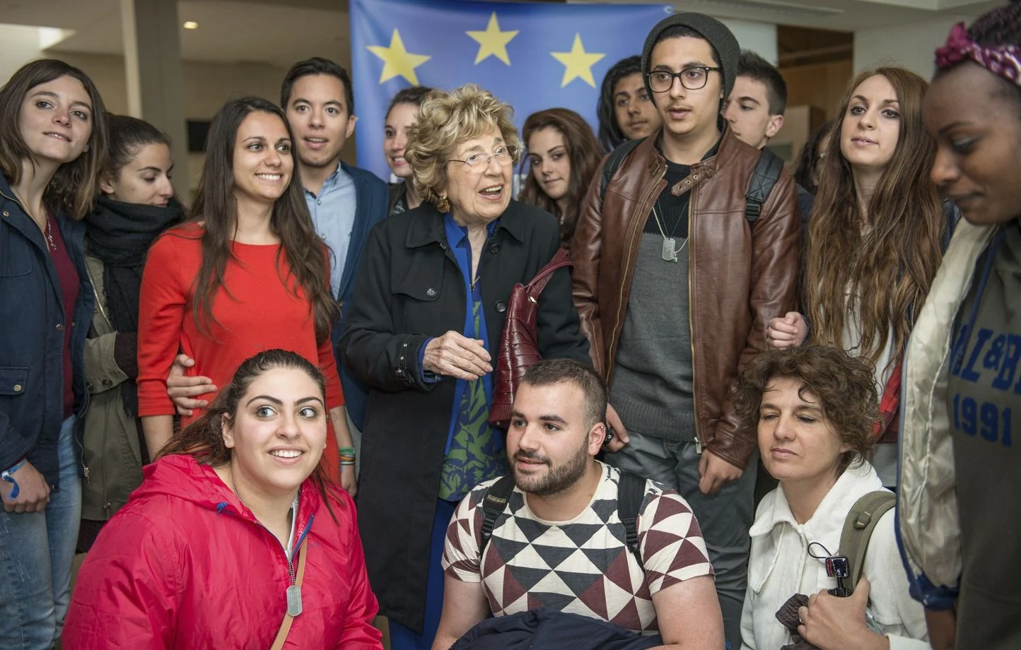 Sofia Corradi, la fondatrice d'Erasmus, nous quitte à 91 ans en Italie | MotsActu - Actualités ...