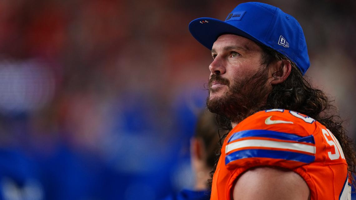 Alex Singleton des Broncos parle de son cancer des testicules – Lecture ...