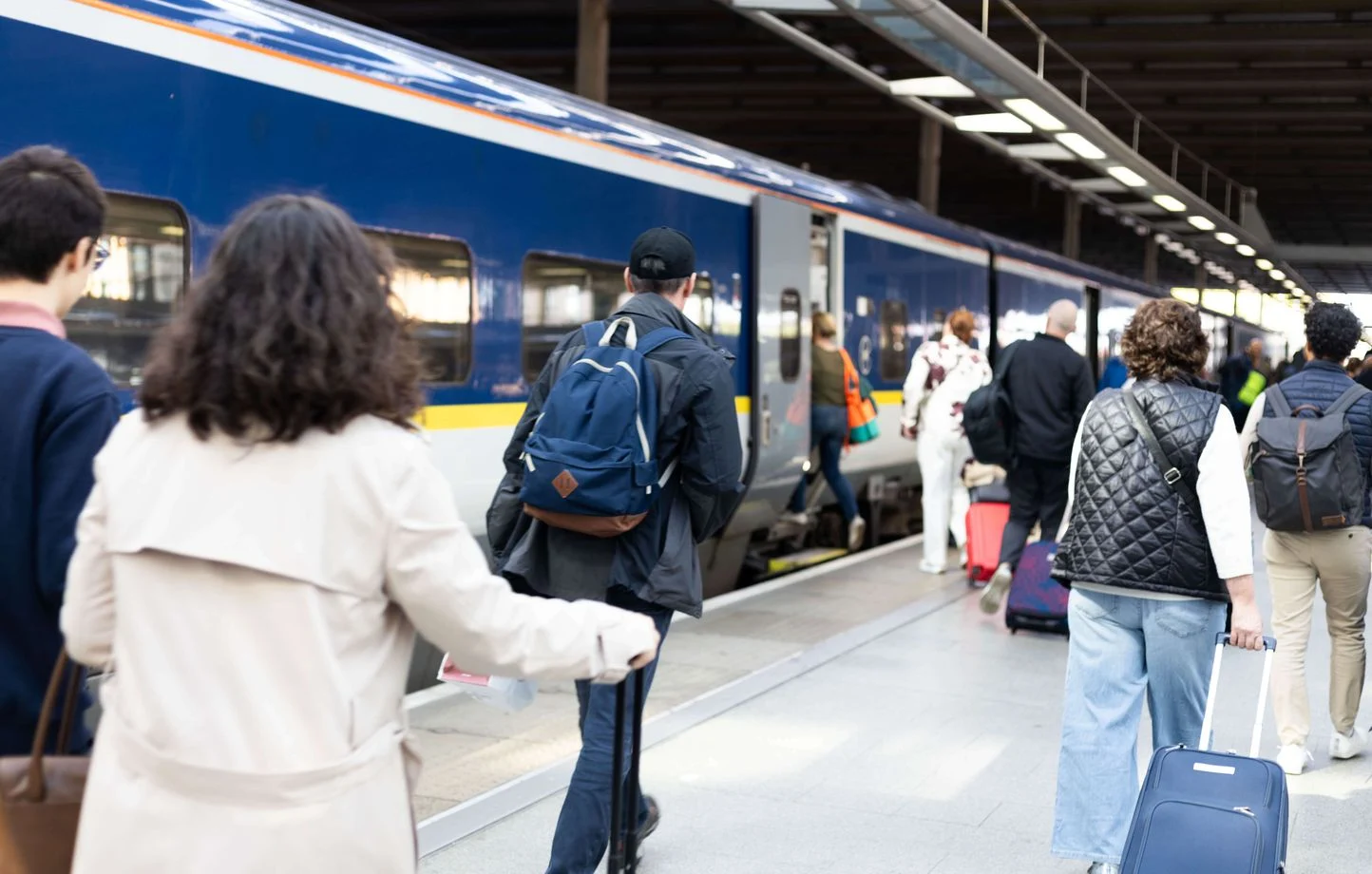 Grève en Belgique : Eurostar et vols annulés, que faire ? – Lecture A2 ...
