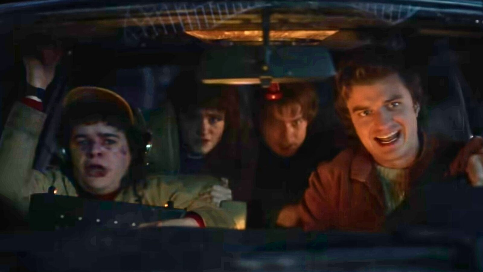 Stranger Things : le dernier trailer promet une conclusion captivante ...
