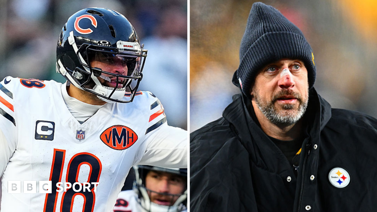 Les Bears mènent la NFC, les Panthers créent la surprise contre les ...