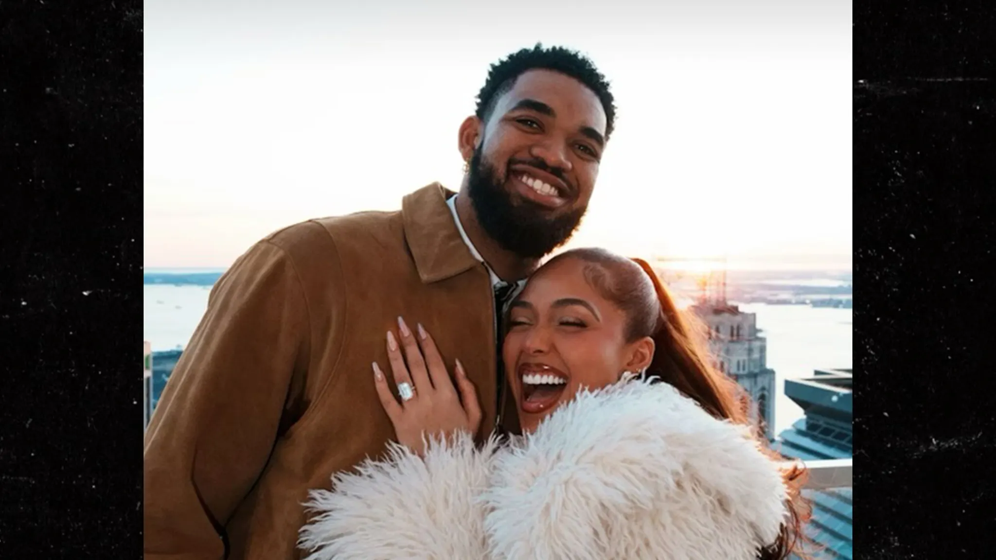 Jordyn Woods et Karl Towns : fiançailles annoncées ! | MotsActu ...