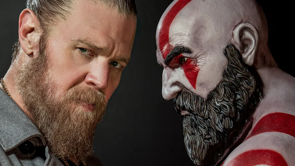 Ryan Hurst : l'acteur qui joue Kratos dans God of War sur PS4 ...