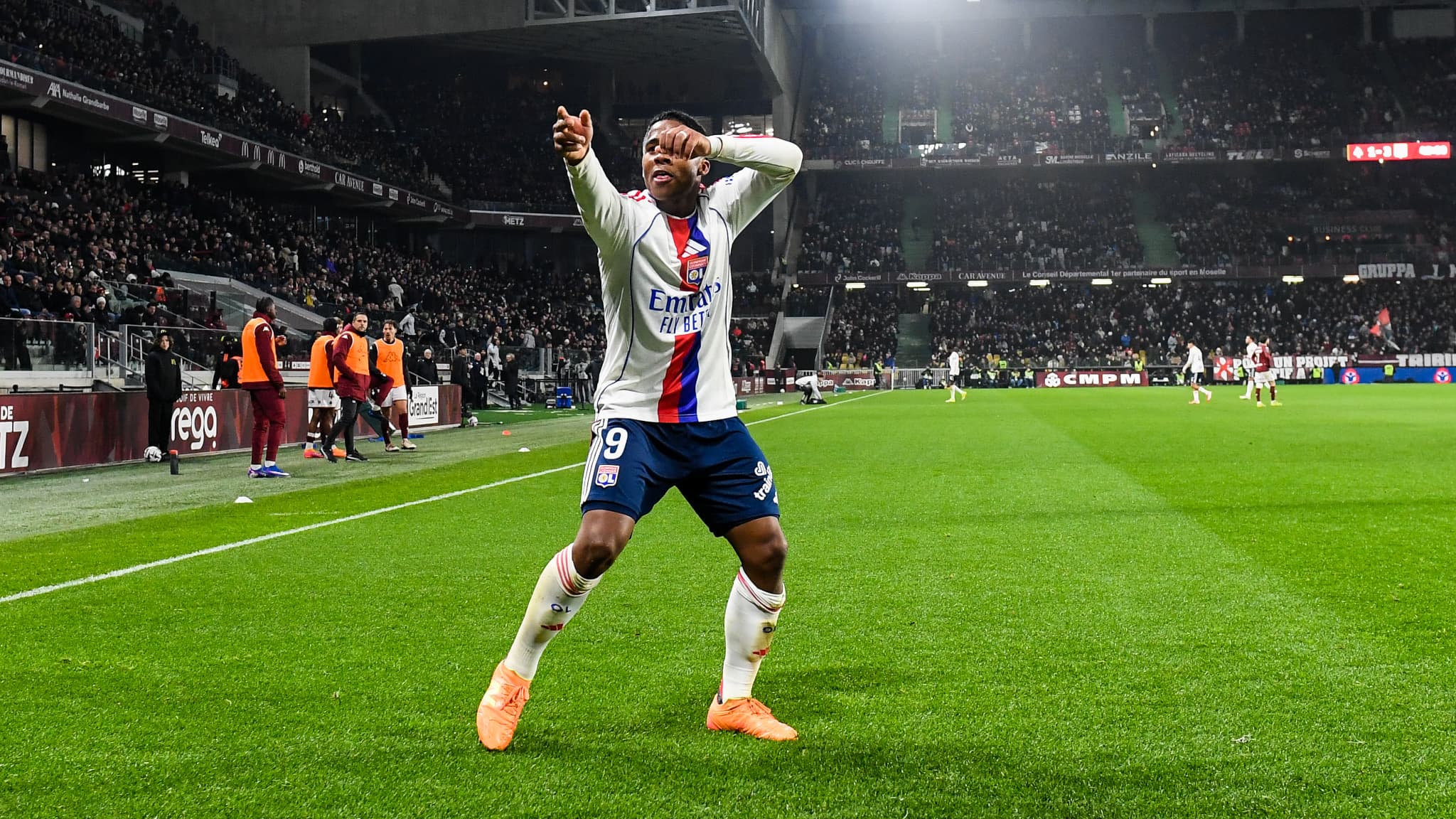 Endrick à l'OL : un rêve commence, pourra-t-il y rester longtemps ...